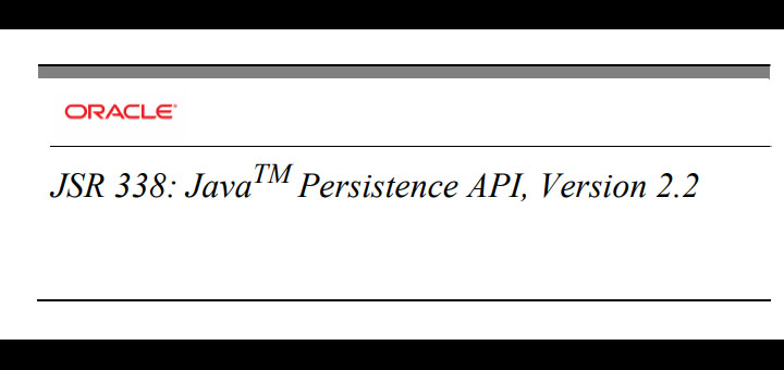JPA 2.2 – Novidades Apresentadas - MBallem | Programando com Java