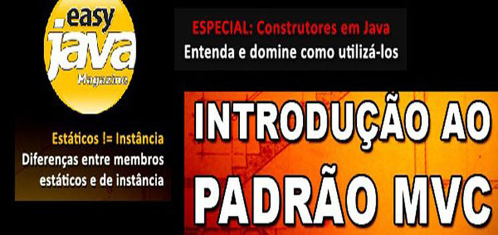 Revista easy Java Magazine 9 – MBallem | Programando com Java